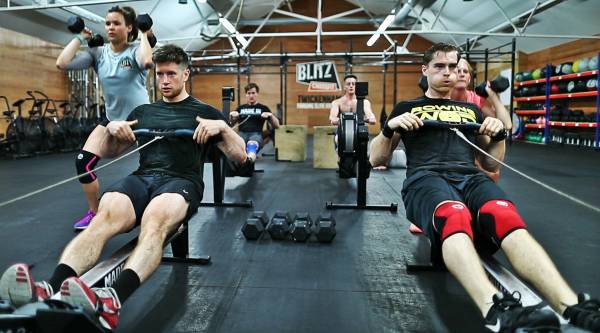 The Right Way to Add Rowing to Your Training Regime - Breaking Muscle