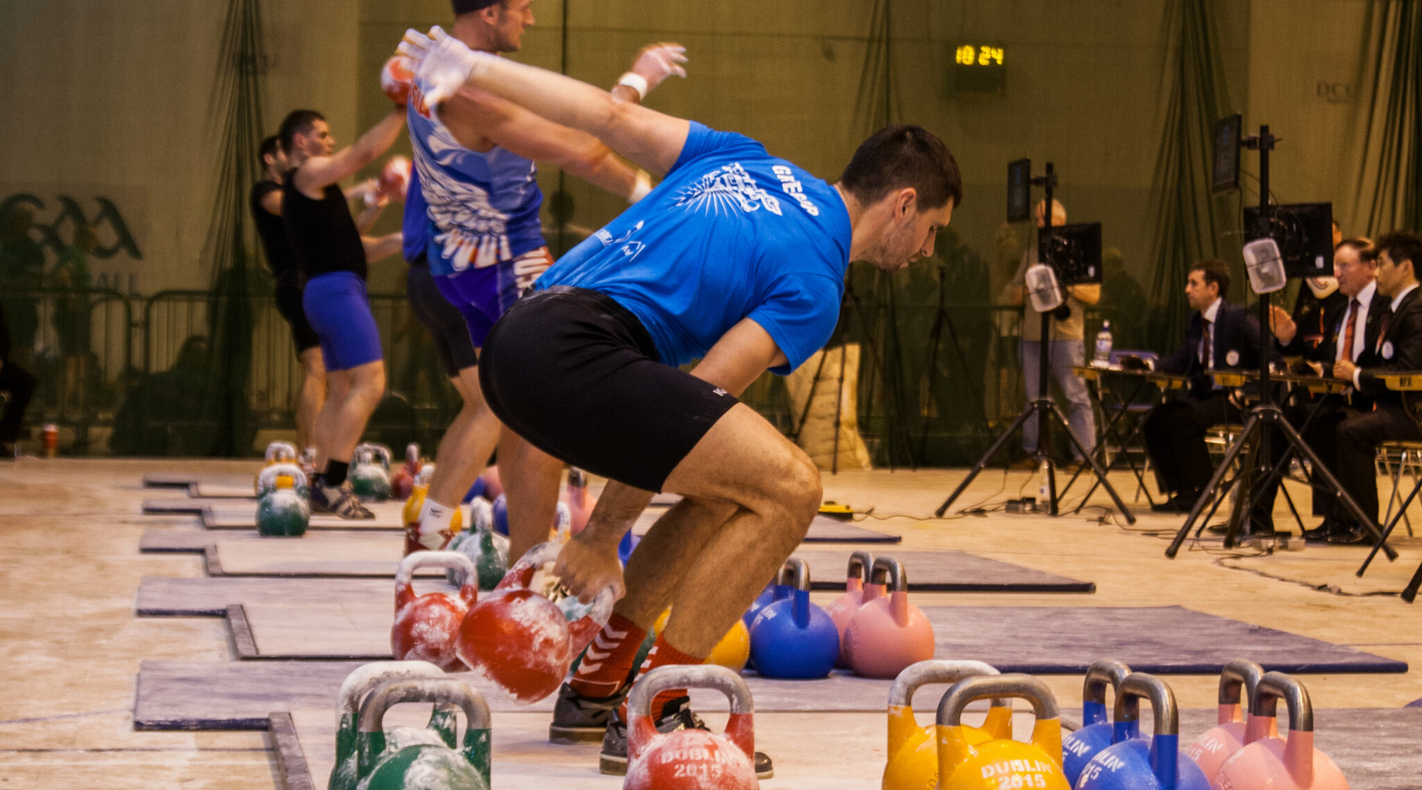 Homepage - Breaking Muscle