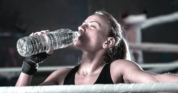 Ice Your Workout Water For Better Performance - Breaking Muscle