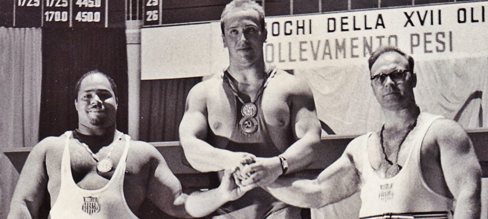 The Barbell Politicians - Breaking Muscle