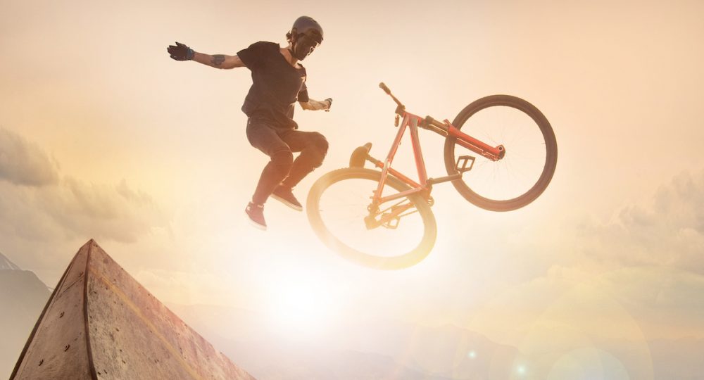 Everyone Can Learn From Mobility for Bone Jarring BMX - Breaking Muscle