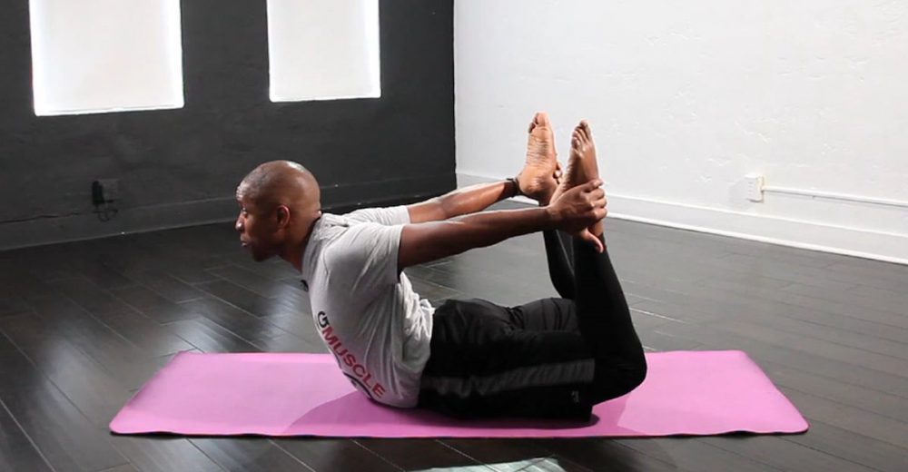 Bow - Breaking Muscle