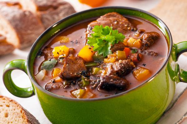 Fall Lamb Roast with Root Vegetables - Breaking Muscle