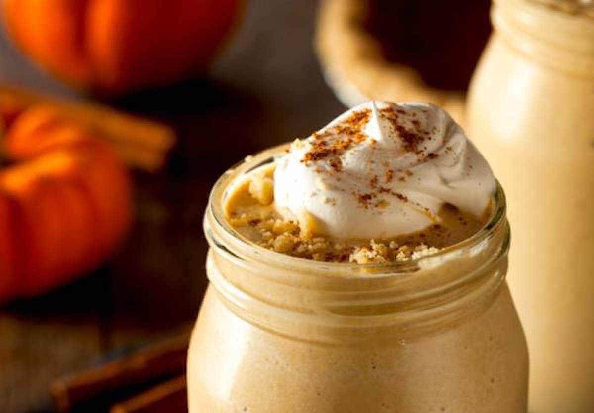 Hardgainer Fuel: Pumpkin Pie Smoothie - Breaking Muscle