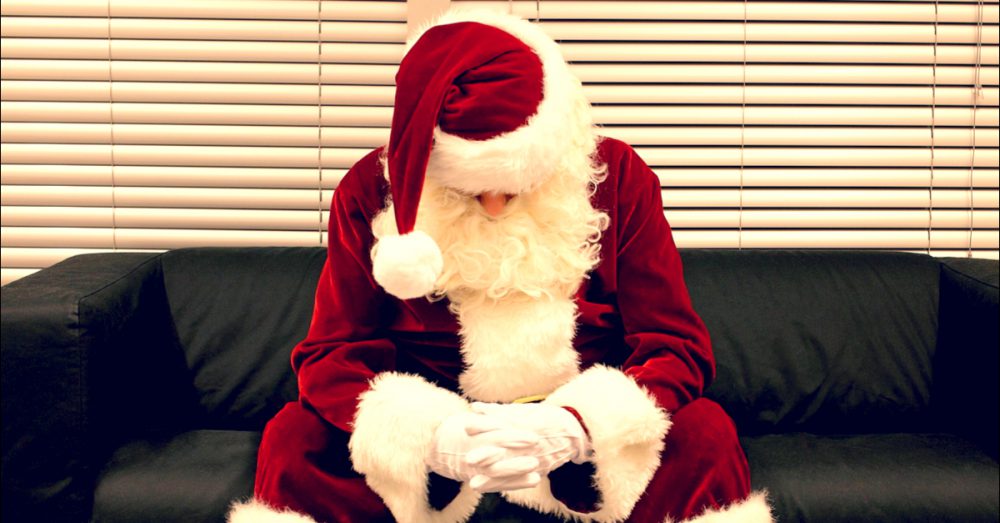 Science Debunks the Jolly Fat Man Myth - Breaking Muscle