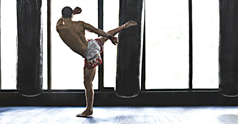 Why MMA Creates The Fittest Athletes - Breaking Muscle