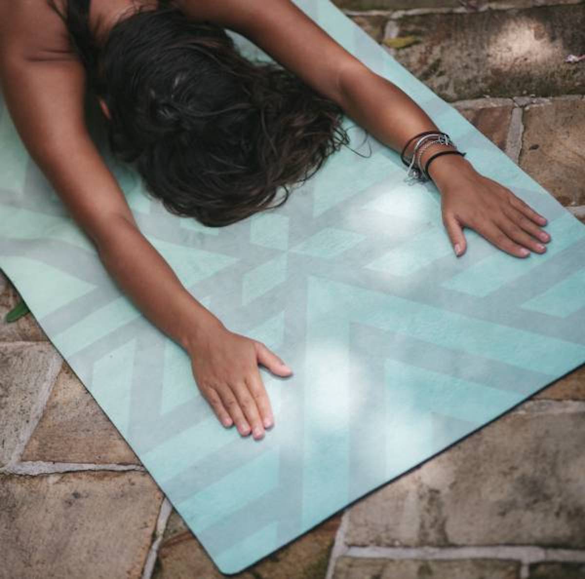 An Eco Friendly Yoga Mat for Hot Yoga and More - Breaking Muscle