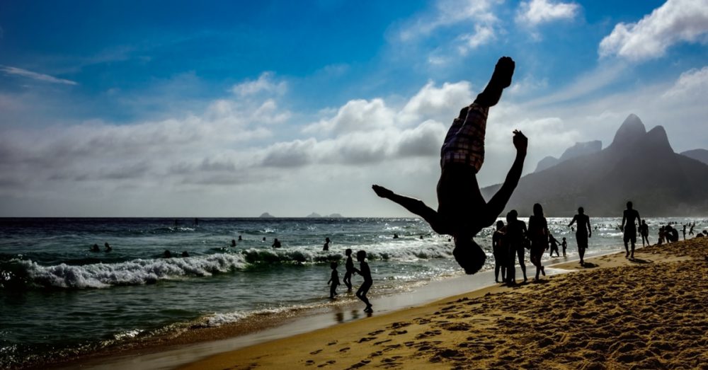 Community-Based Fitness Classes Lead to Increased Activity Levels ...