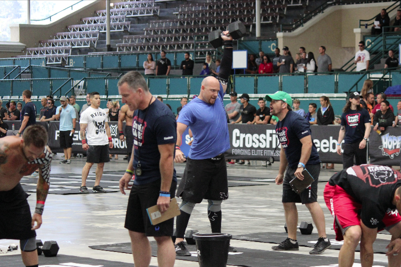 2017 CrossFit Open Prep: Weightlifting Movements - Breaking Muscle
