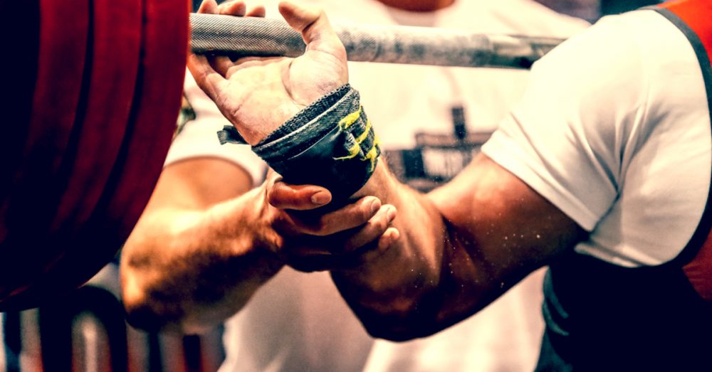 How Your Hand Position Can Maximize Your Squats - Breaking Muscle