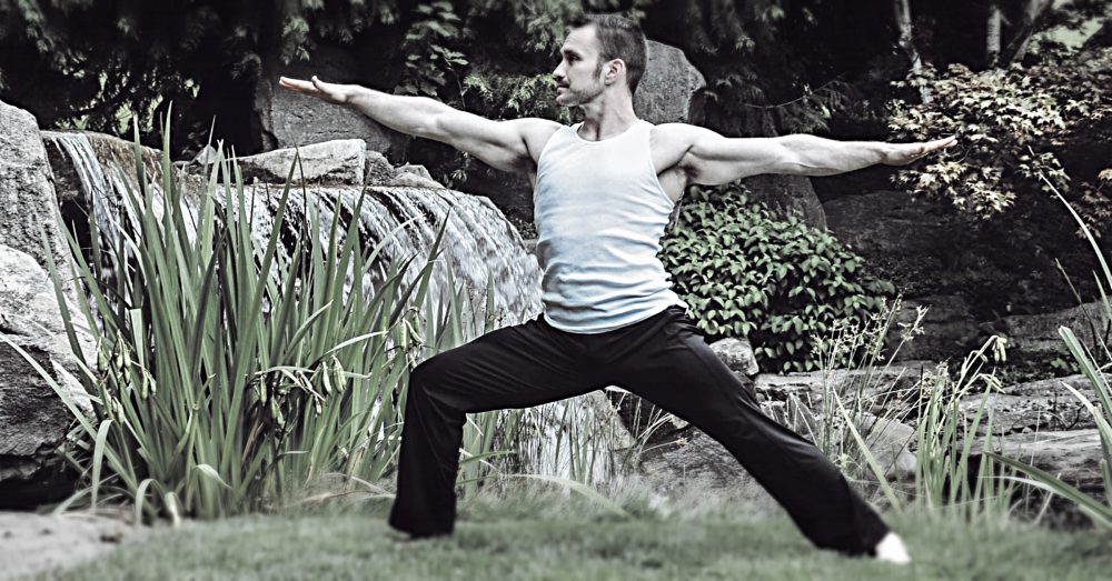 Yoga For The Strong - Breaking Muscle