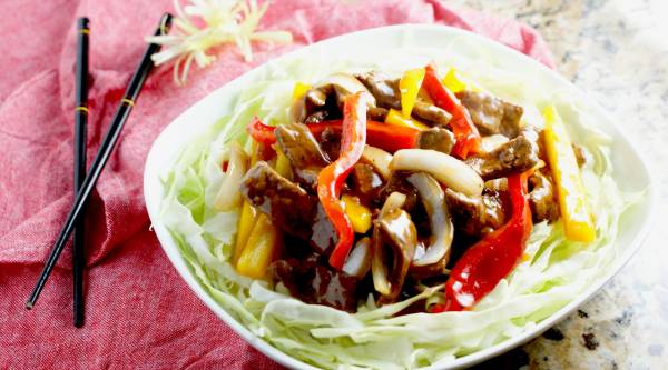 40 Days of Clean Eating: Asian Beef and Cabbage Stir Fry - Breaking Muscle