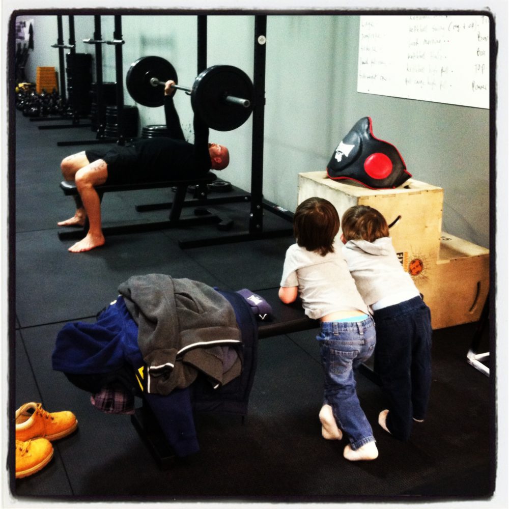 Day 21/360: Wolf Brigade Subversive Fitness - Breaking Muscle