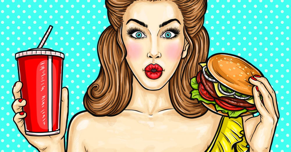 Protect Your Children From Ad-triggered Cravings - Breaking Muscle