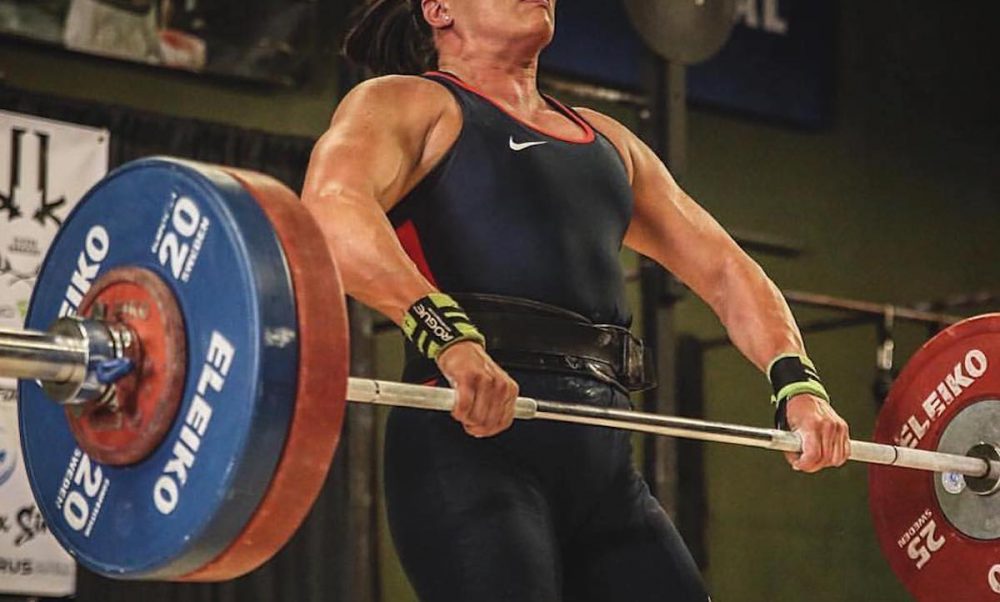 Getting Masters Weightlifters to Competition Gold - Breaking Muscle