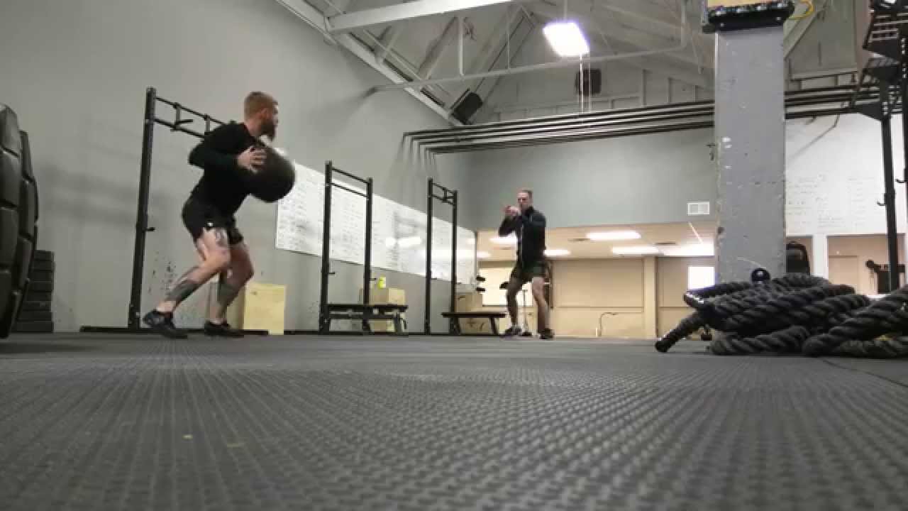Subversive Fitness: Day 69 of 360 - Breaking Muscle