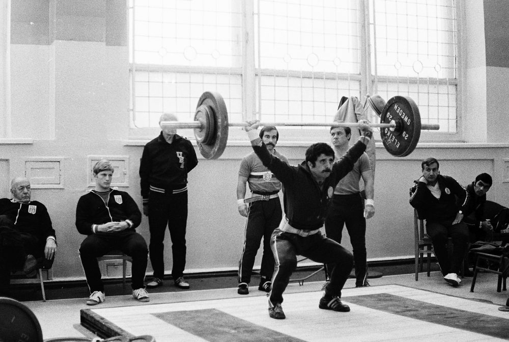 Love to Lift Challenge - Day 5 of 100 - Breaking Muscle