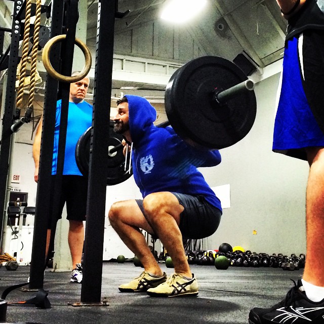 Subversive Fitness: Day 84 of 360 - Breaking Muscle