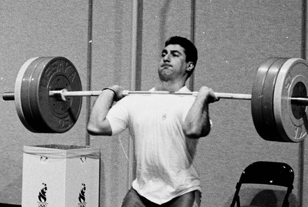 Love to Lift Challenge - Day 12 of 100 - Breaking Muscle