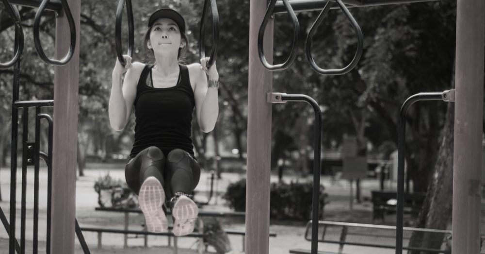 Playground Workouts and Getting Fit Like a Kid - Breaking Muscle