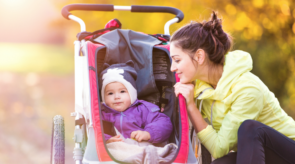 The Mom's Guide to Buying a Jogging Stroller - Breaking Muscle