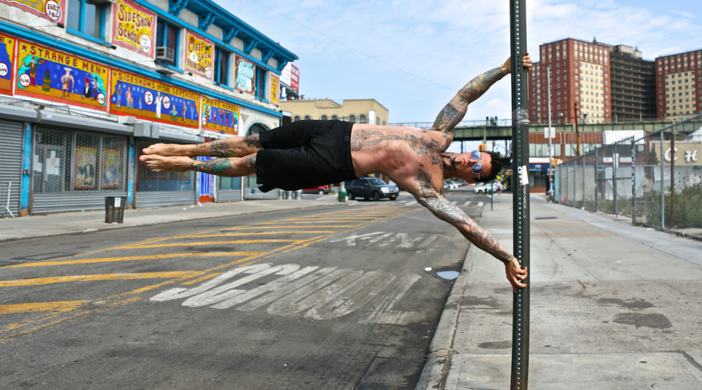 The Top 5 Street Workout Money Moves - Breaking Muscle