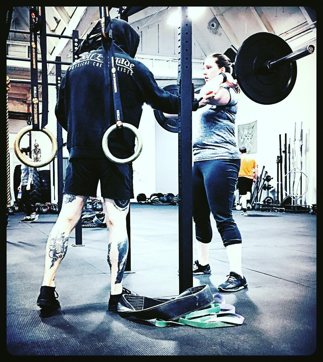 Subversive Fitness: Day 354 Of 360 - Breaking Muscle