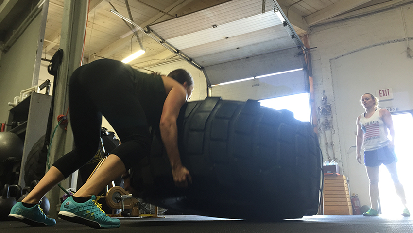 Subversive Fitness: Day 293 Of 360 - Breaking Muscle