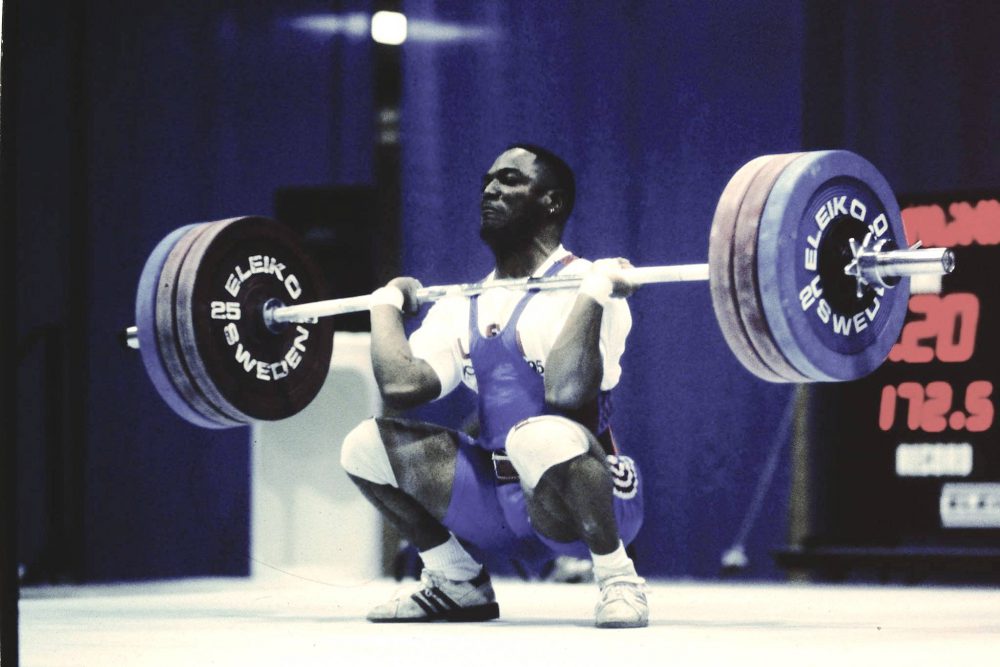 Love to Lift Challenge - Day 4 of 100 - Breaking Muscle