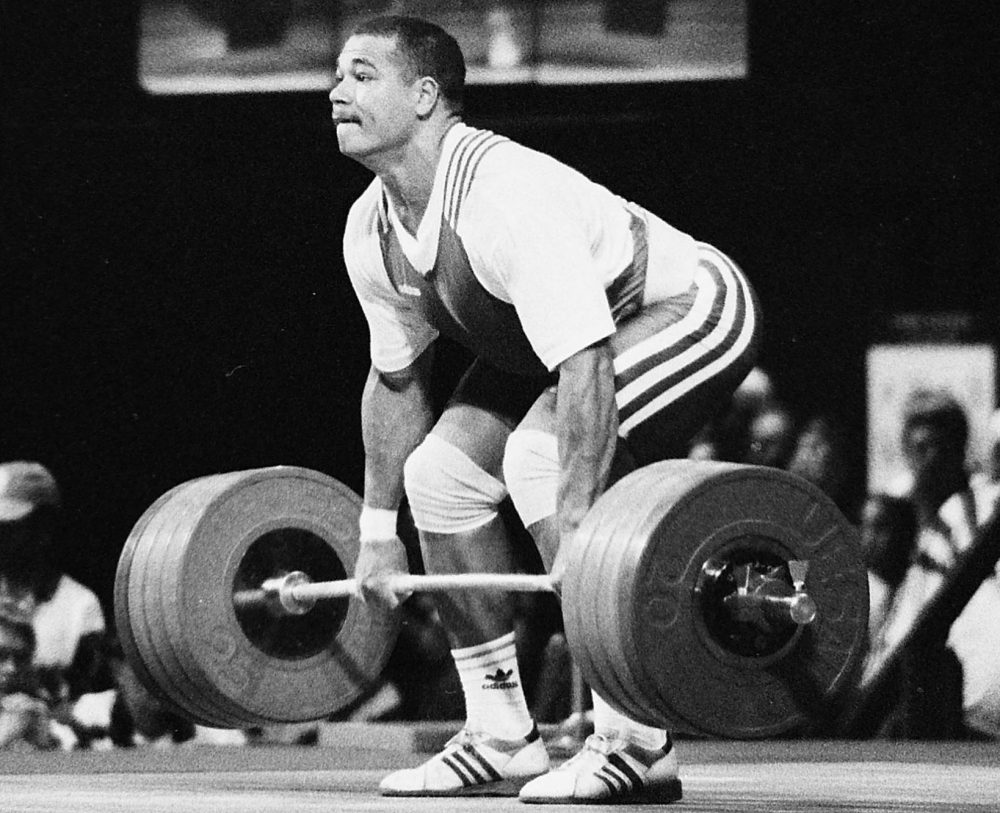 Love to Lift Challenge - Day 10 of 100 - Breaking Muscle