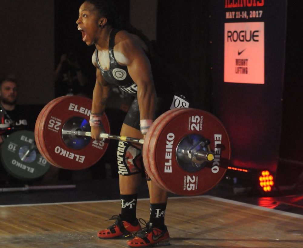 Love to Lift Challenge - Day 31 of 100 - Breaking Muscle