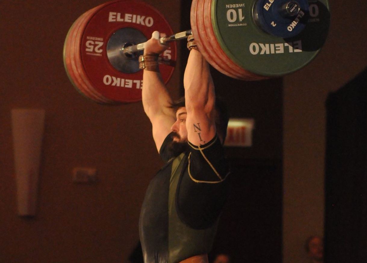 Love to Lift Challenge - Day 32 of 100 - Breaking Muscle