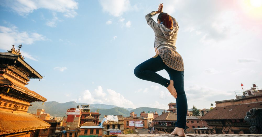The Best Ways to Overcome Your Fears in Yoga - Breaking Muscle