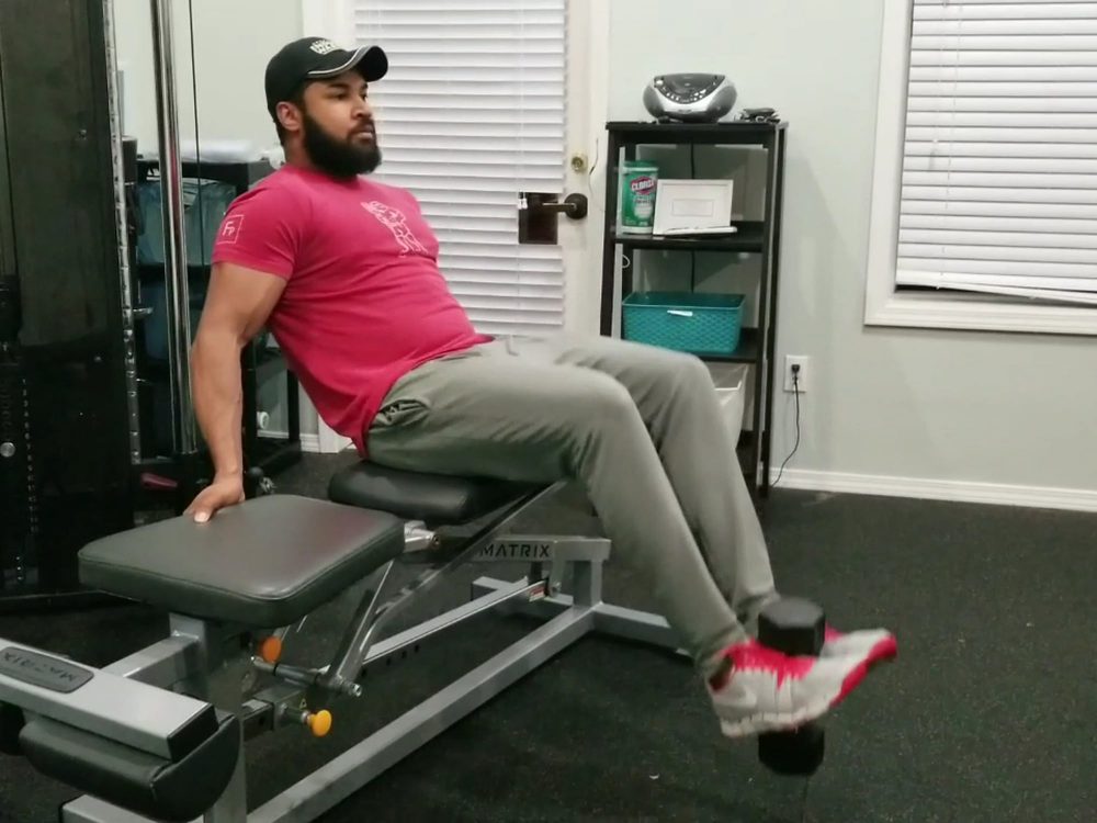 Frog Fit Challenge - Day 1 of 3, Week 6 - Breaking Muscle