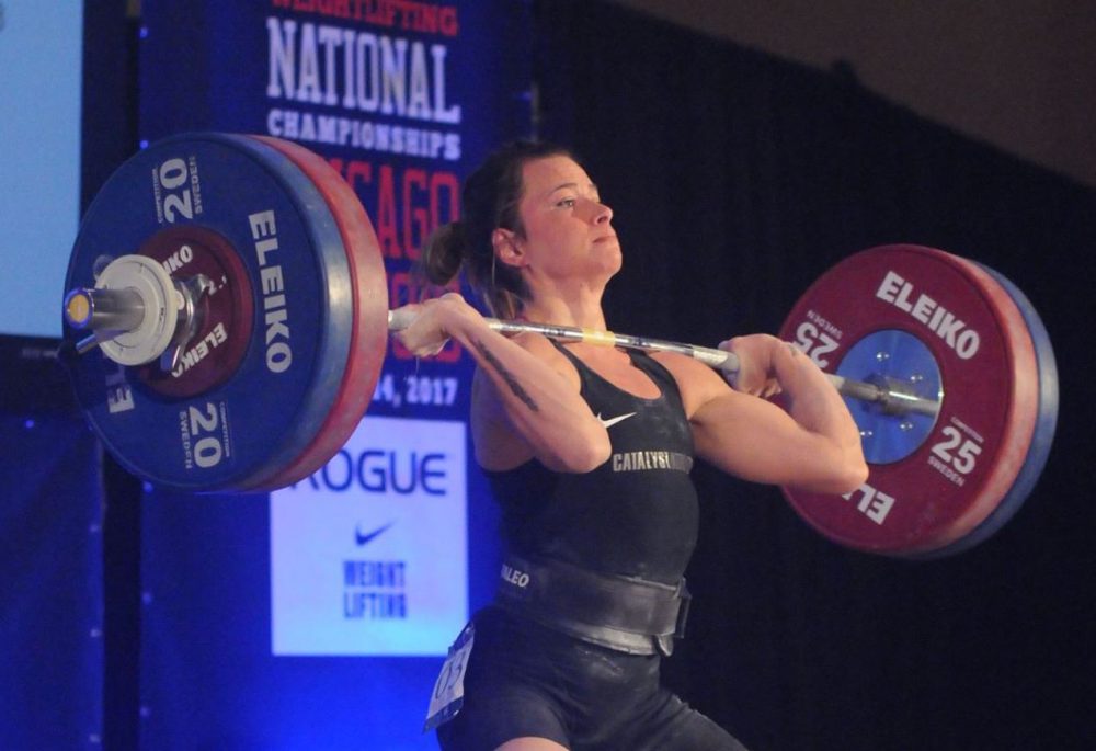 Love to Lift Challenge - Day 33 of 100 - Breaking Muscle