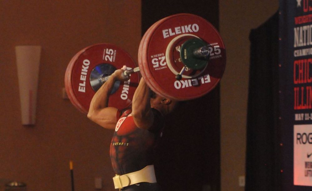 Love to Lift Challenge - Day 36 of 100 - Breaking Muscle