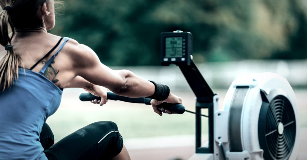 Two Drills to Polish Your Pulls on the Rower - Breaking Muscle