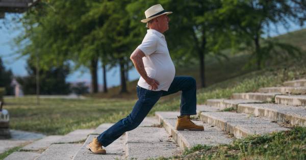 Get Up and Move - Breaking Muscle