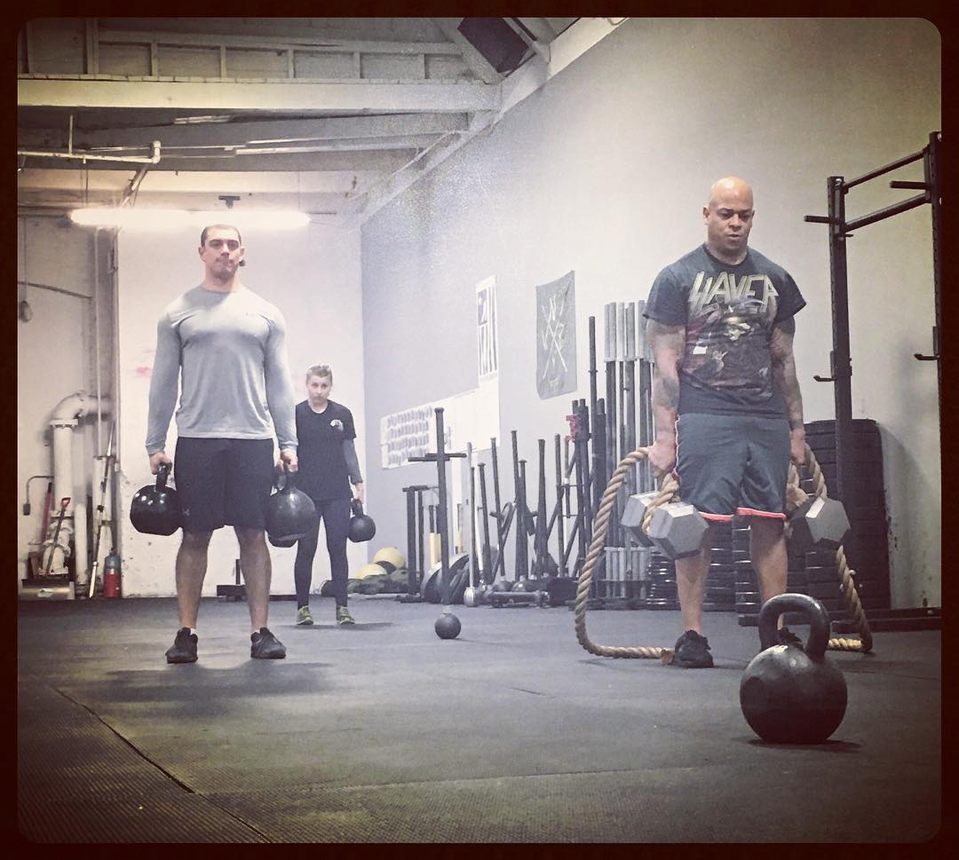 Subversive Fitness: Day 100 of 360 - Breaking Muscle