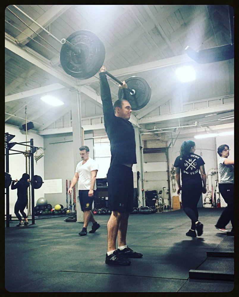 Subversive Fitness: Day 98 of 360 - Breaking Muscle