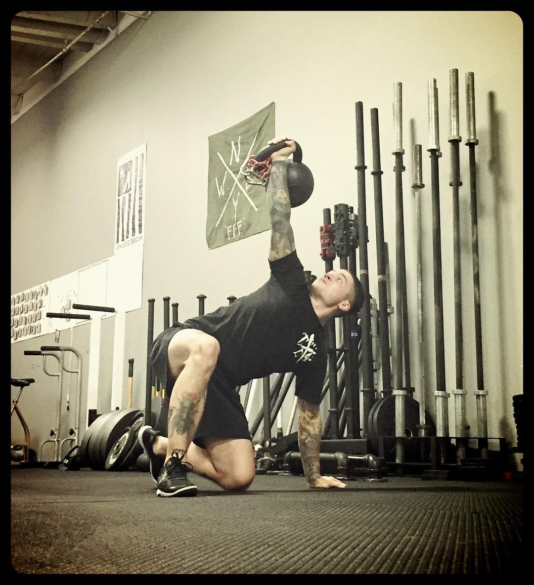 Subversive Fitness: Day 99 of 360 - Breaking Muscle