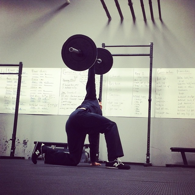 Subversive Fitness: Day 212 of 360 - Breaking Muscle