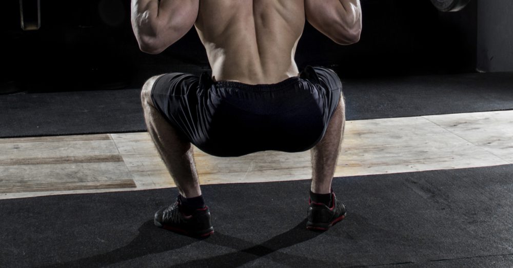 Getting a Big, Powerful Backside - Breaking Muscle