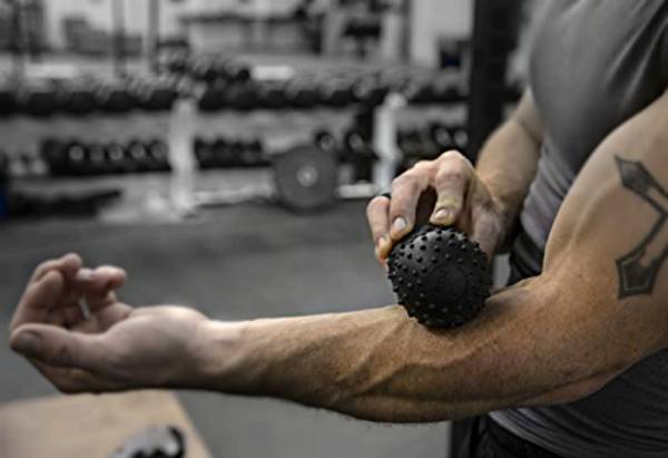 Increase Mobility with a Dual Head Mobility Ball - Breaking Muscle