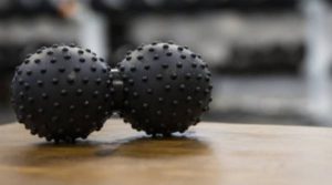 Increase Mobility with a Dual Head Mobility Ball - Breaking Muscle