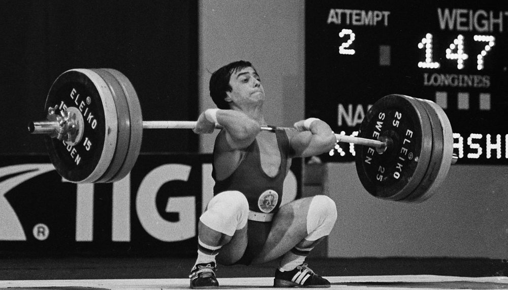 Love to Lift Challenge - Day 41 of 100 - Breaking Muscle