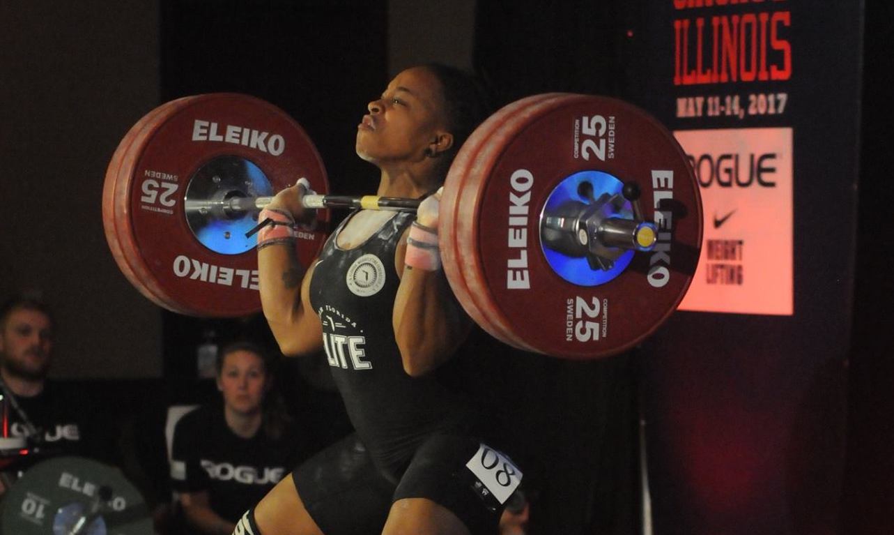 Love to Lift Challenge - Day 38 of 100 - Breaking Muscle