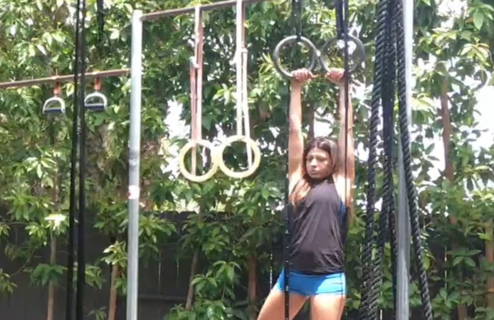 The Push-Pull-Swing Challenge - Day 6 - Breaking Muscle