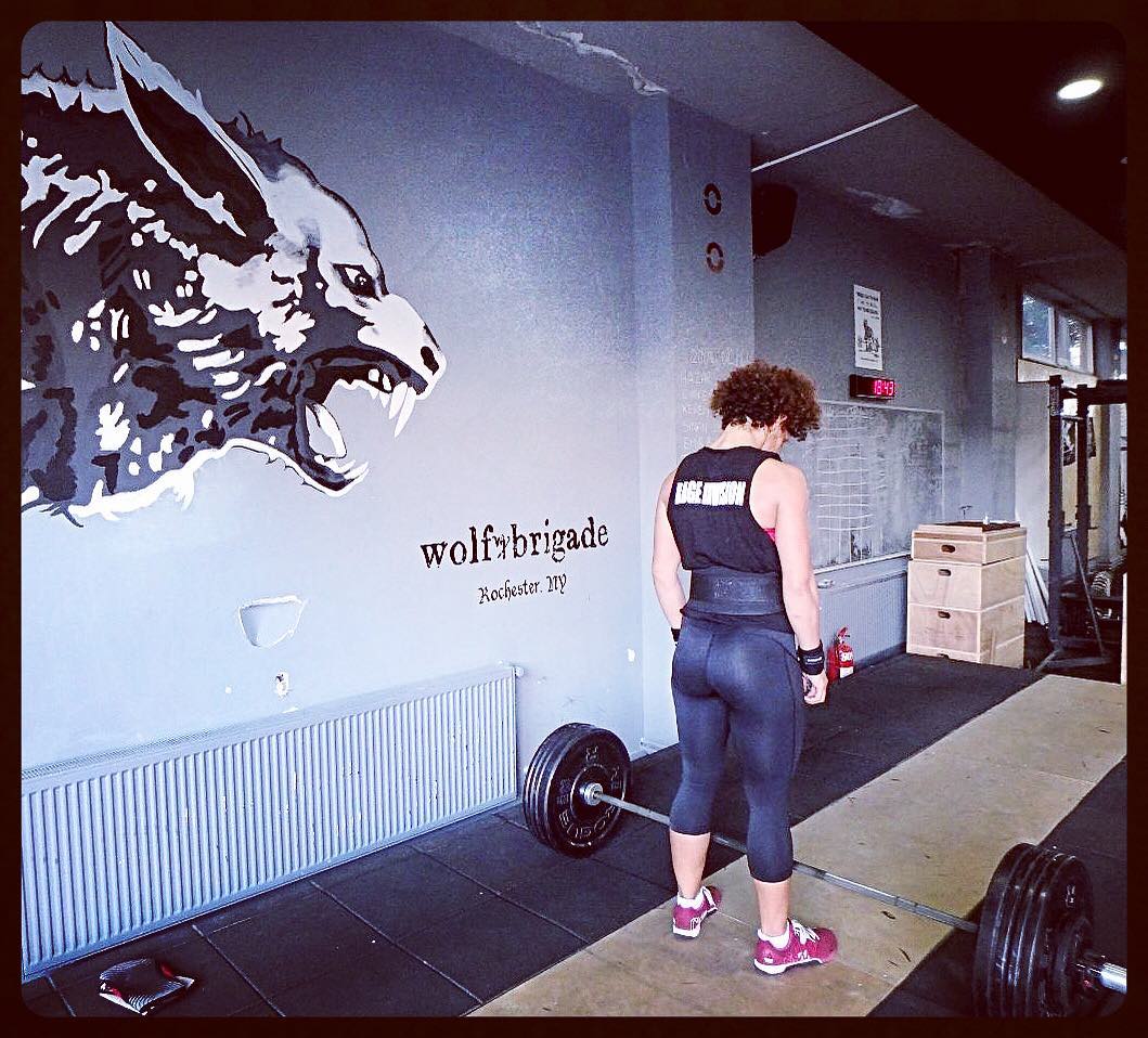 Subversive Fitness: Day 134 of 360 - Breaking Muscle