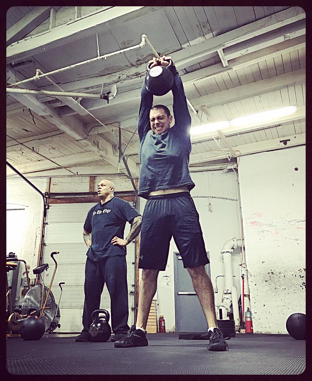 Subversive Fitness: Day 266 of 360 - Breaking Muscle